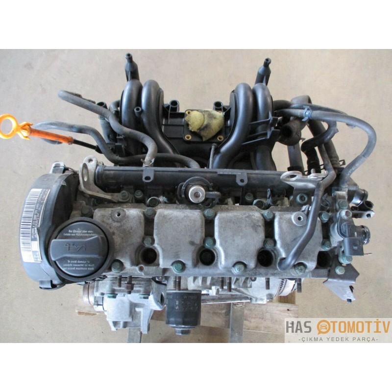SEAT INCA 1.4 ÇIKMA MOTOR (AUD) ve Komple Sandık Motor Fiyatları