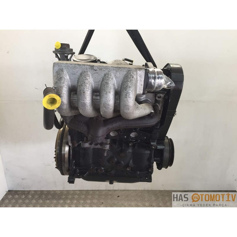 SEAT INCA 1.9 SDI ÇIKMA MOTOR (AEY) ve Komple Sandık Motor Fiyatları