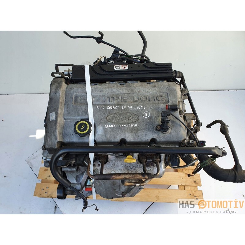 FORD GALAXY 2.0 I ÇIKMA MOTOR (NSE) ve Komple Sandık Motor Fiyatları