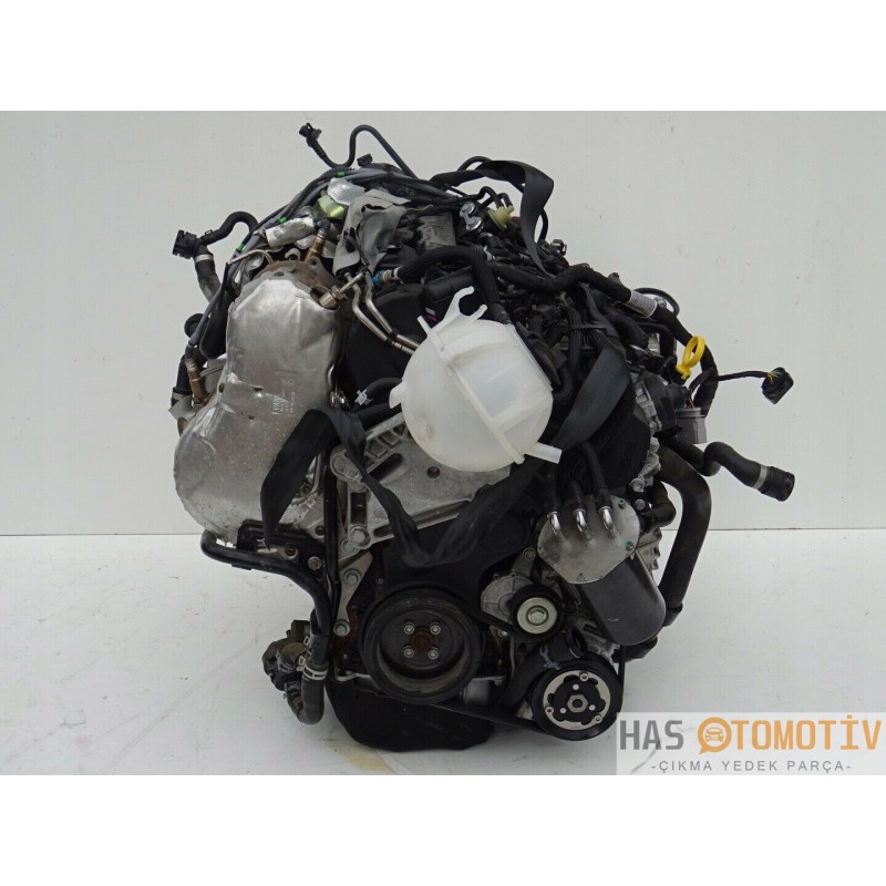 VOLKSWAGEN JETTA 2.0 TDI ÇIKMA MOTOR (CUUB) ve Komple Sandık Motor ...