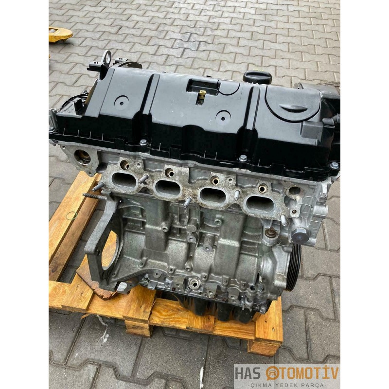 PEUGEOT 207 1.6VTİ ÇIKMA MOTOR (5FS) ve Komple Sandık Motor Fiyatları