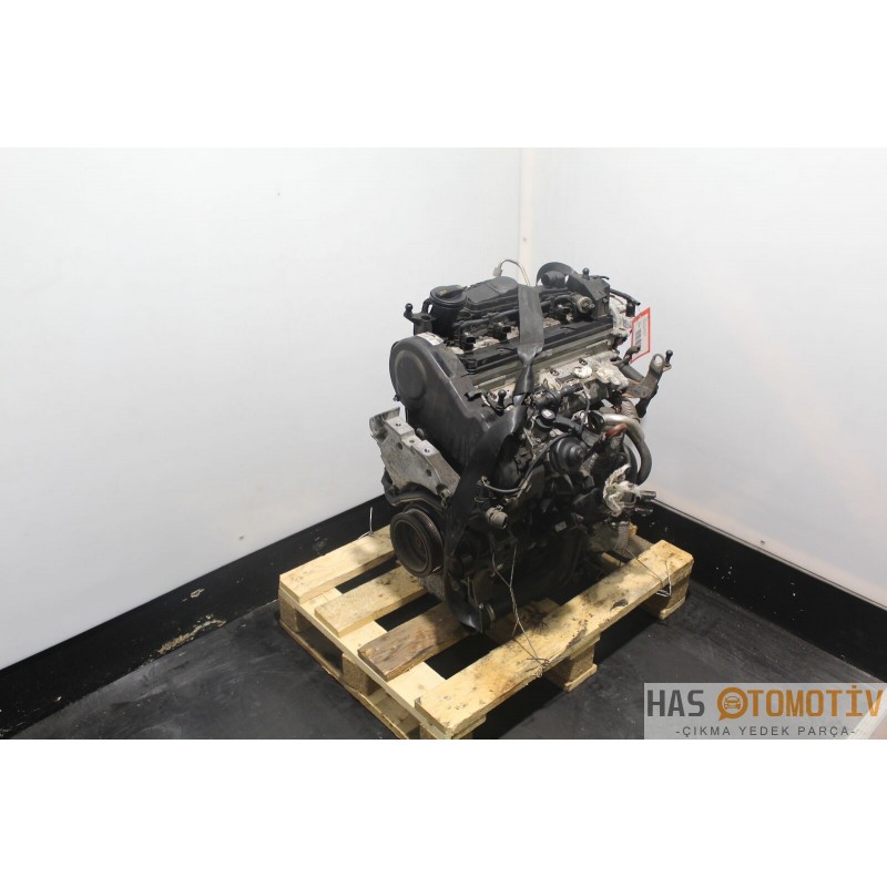VOLKSWAGEN TIGUAN 2.0 TDI ÇIKMA MOTOR (CBAB) ve Komple Sandık Motor ...