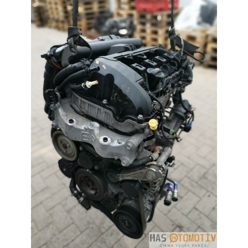 PEUGEOT 308 1.6 ÇIKMA MOTOR (EP6) ve Komple Sandık Motor Fiyatları