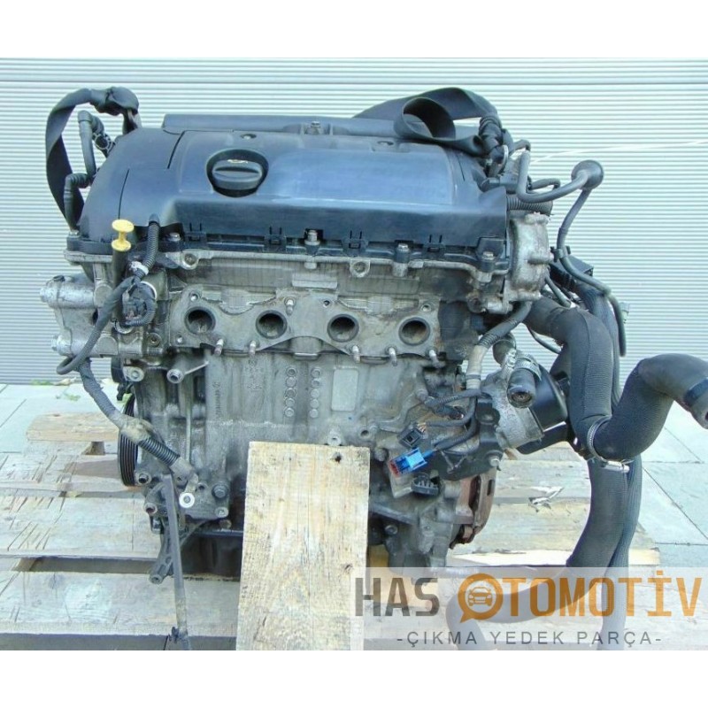 TP MOTOR CITROEN 1.6 VTI 5FS C3 C4 DS3 DS4 PEUGEOT 207 308 69TKM ...