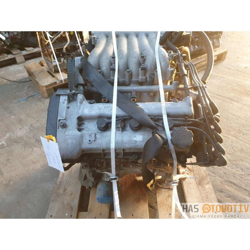 HYUNDAI SONATA 2.5 V6 ÇIKMA MOTOR (G6BV 173 PS) ve Komple Sandık Motor ...