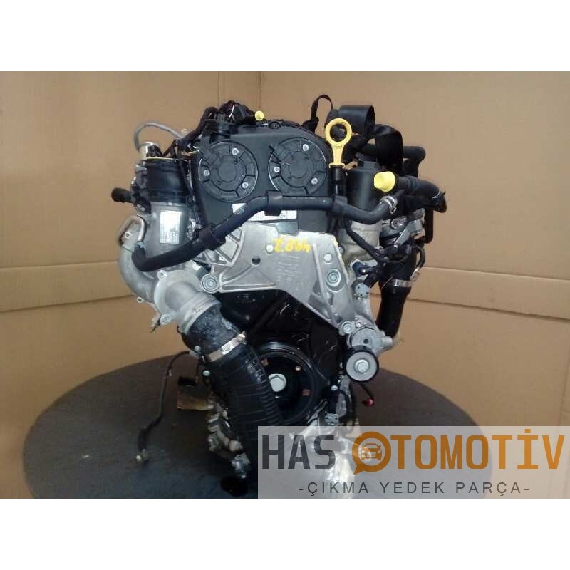 VOLKSWAGEN SCIROCCO 2.0 TSI ÇIKMA MOTOR (CULA) ve Komple Sandık Motor ...