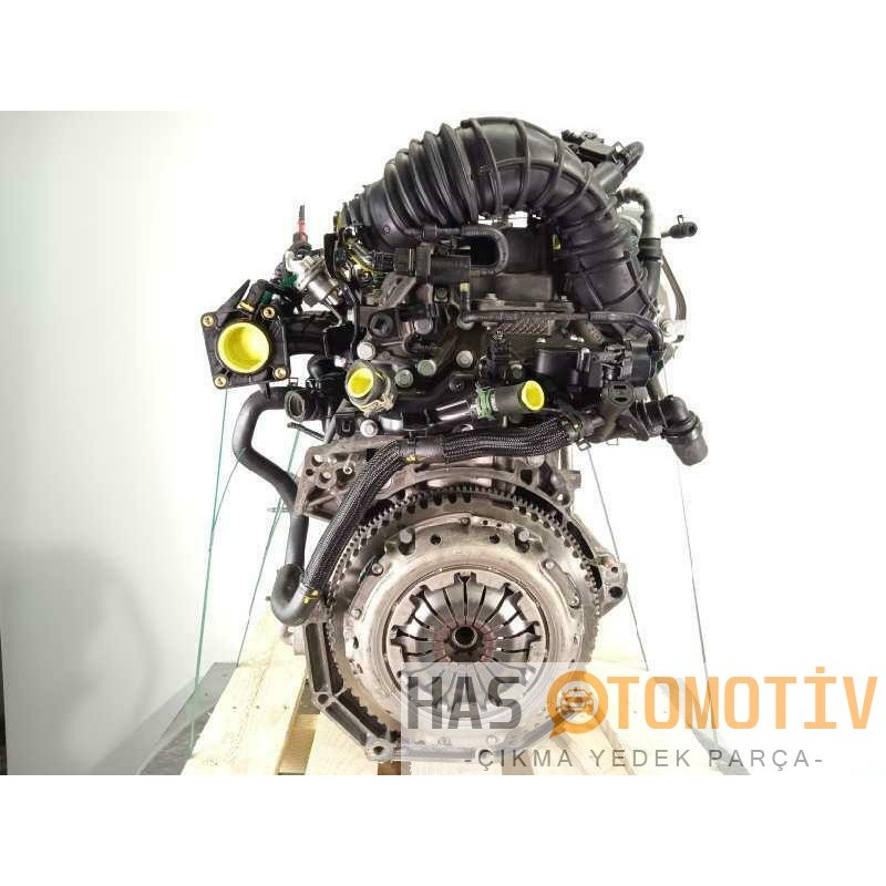 RENAULT CLIO 0.9 TCE ÇIKMA MOTOR (H4B 410) ve Komple Sandık Motor Fiyatları