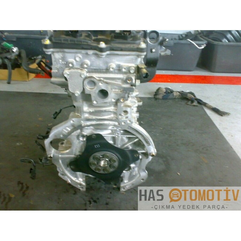 HYUNDAI TUCSON 2.0 ÇIKMA MOTOR (G4NA) ve Komple Sandık Motor Fiyatları