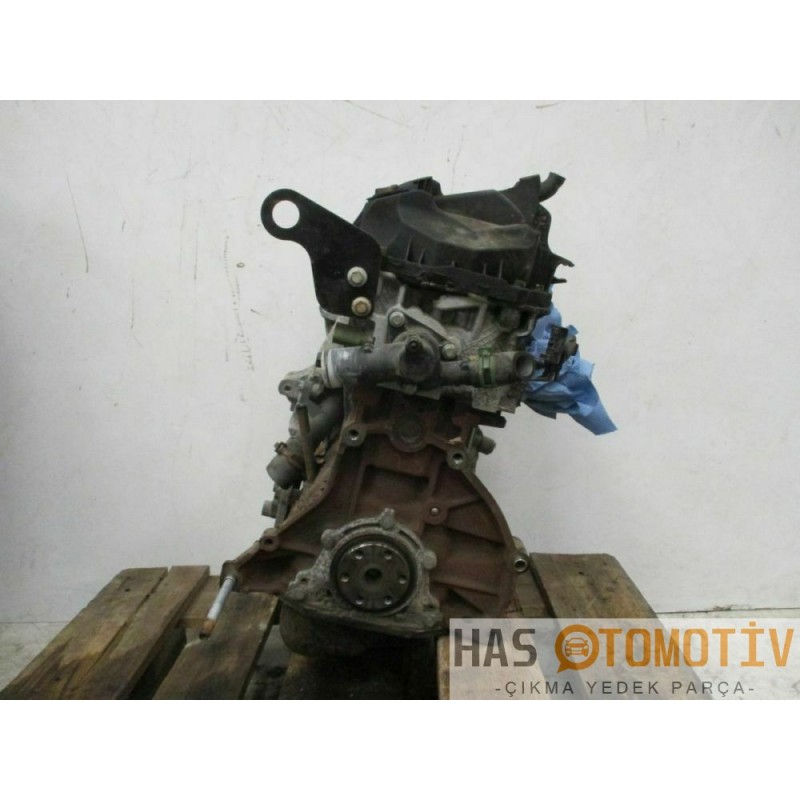 RENAULT CLIO 1.2 ÇIKMA MOTOR (D4F 740) ve Komple Sandık Motor Fiyatları