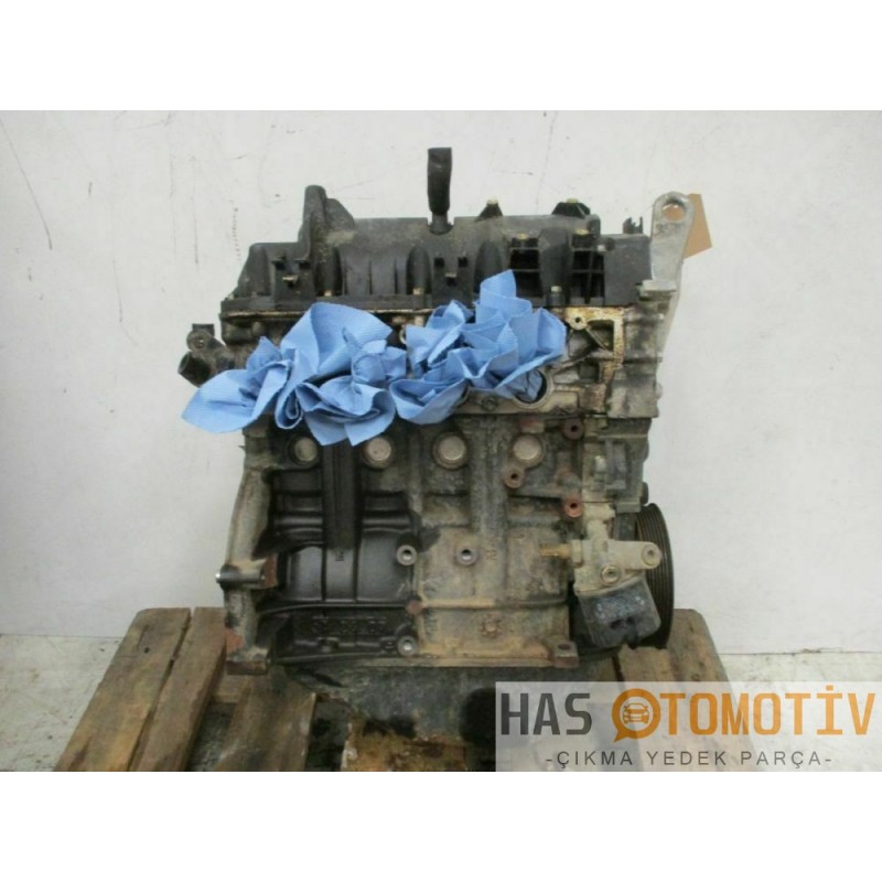 RENAULT CLIO 1.2 ÇIKMA MOTOR (D4F 740) ve Komple Sandık Motor Fiyatları