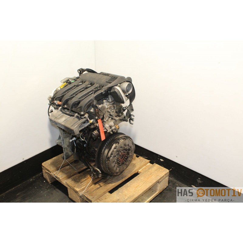 RENAULT MEGANE 2.0 ÇIKMA MOTOR (F4R 770) ve Komple Sandık Motor Fiyatları