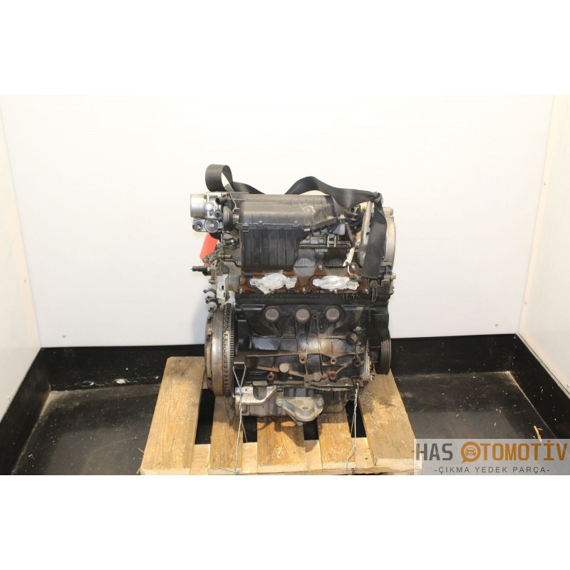 RENAULT MEGANE 2.0 ÇIKMA MOTOR (F4R 770) ve Komple Sandık Motor Fiyatları