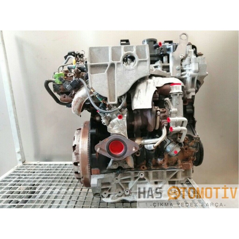 RENAULT TRAFIC 2.0 DCI KOMPLE MOTOR (M9R 630) ve Komple Sandık Motor ...