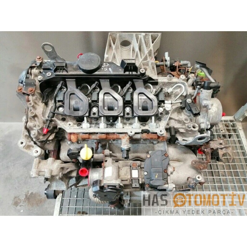 RENAULT TRAFIC 2.0 DCI KOMPLE MOTOR (M9R 630) ve Komple Sandık Motor ...