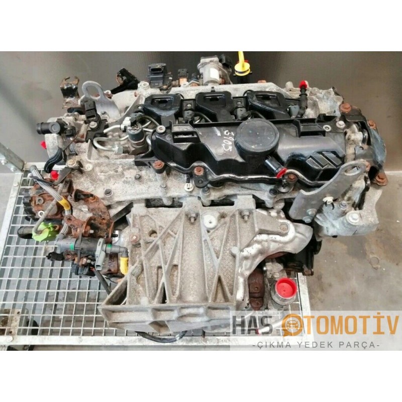 RENAULT TRAFIC 2.0 DCI KOMPLE MOTOR (M9R 630) ve Komple Sandık Motor ...
