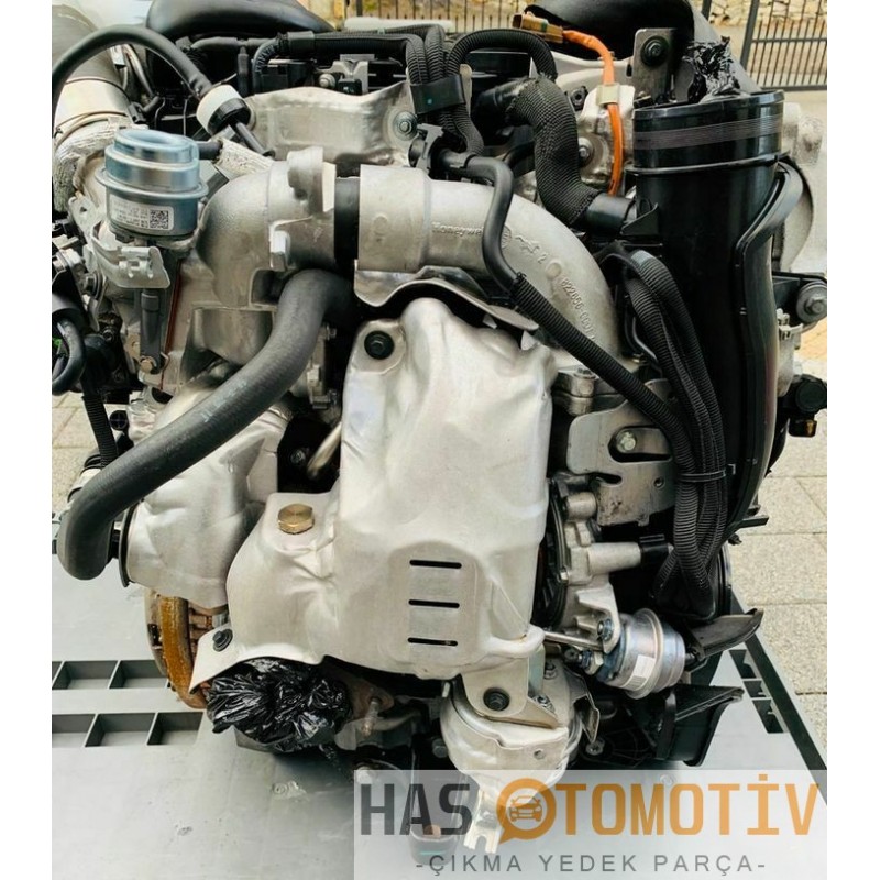 RENAULT TRAFIC 1.6 DCI (R9M 450) ve Komple Sandık Motor Fiyatları