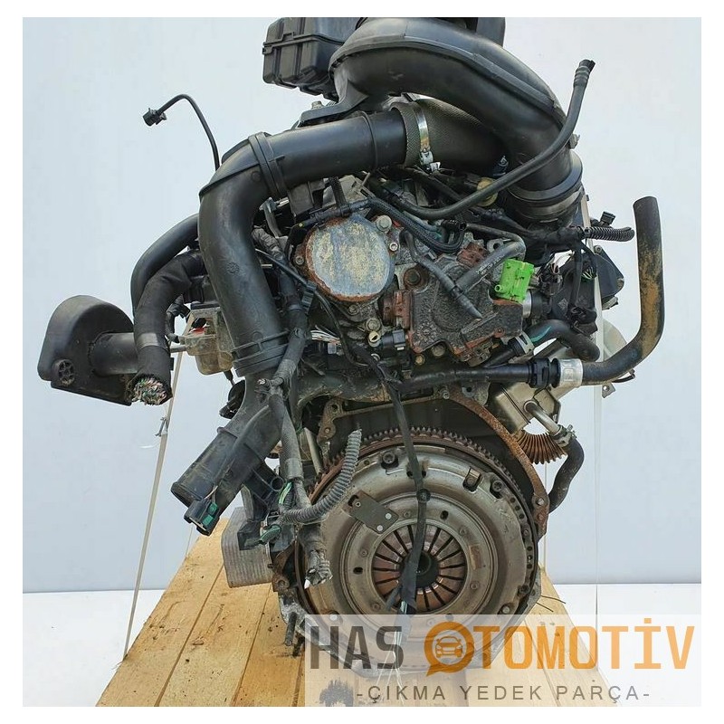 RENAULT TRAFIC 1.6 DCI ÇIKMA MOTOR (R9M 408) ve Komple Sandık Motor ...