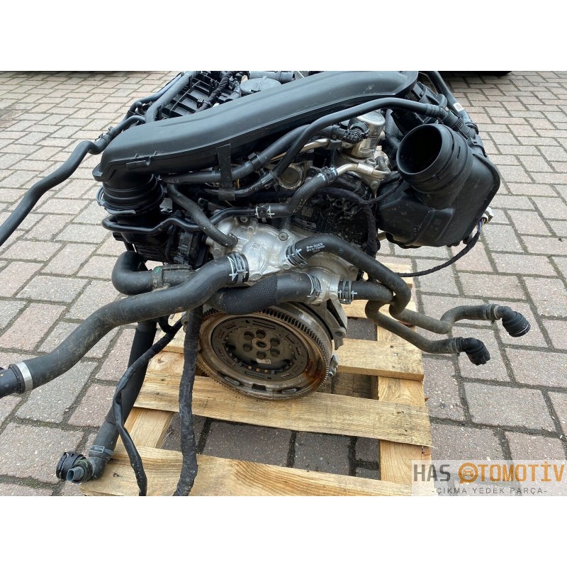 VOLKSWAGEN T-ROC 1.5 TSI ÇIKMA MOTOR (DPCA) ve Komple Sandık Motor ...