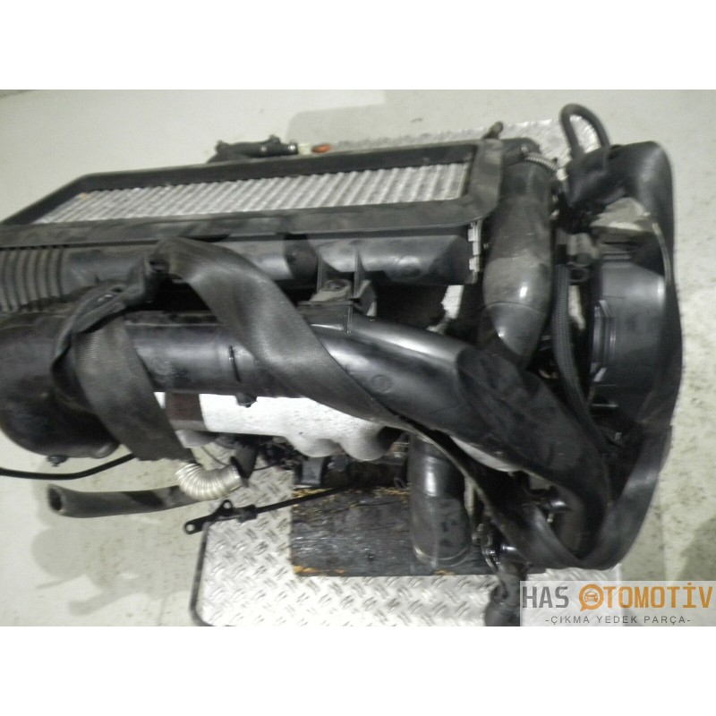 PEUGEOT BOXER 1.9 TD ÇIKMA MOTOR (XUD9TE) ve Komple Sandık Motor Fiyatları