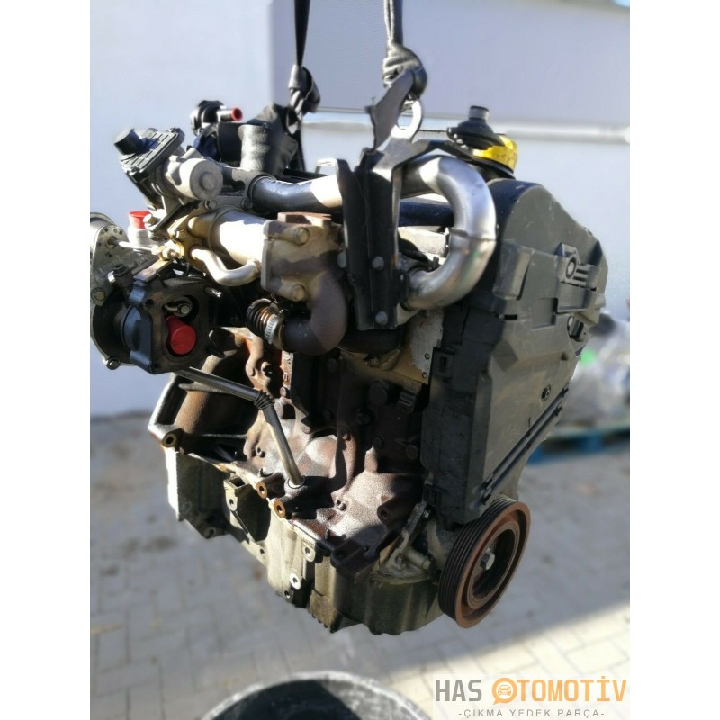 RENAULT MEGANE 3 1.5 DCI ÇIKMA MOTOR (K9K 836) ve Komple Sandık Motor ...