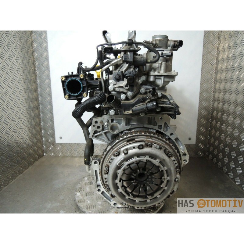 RENAULT MEGANE 3 1.2 TCE ÇIKMA MOTOR (H5F404 132 PS) ve Komple Sandık ...