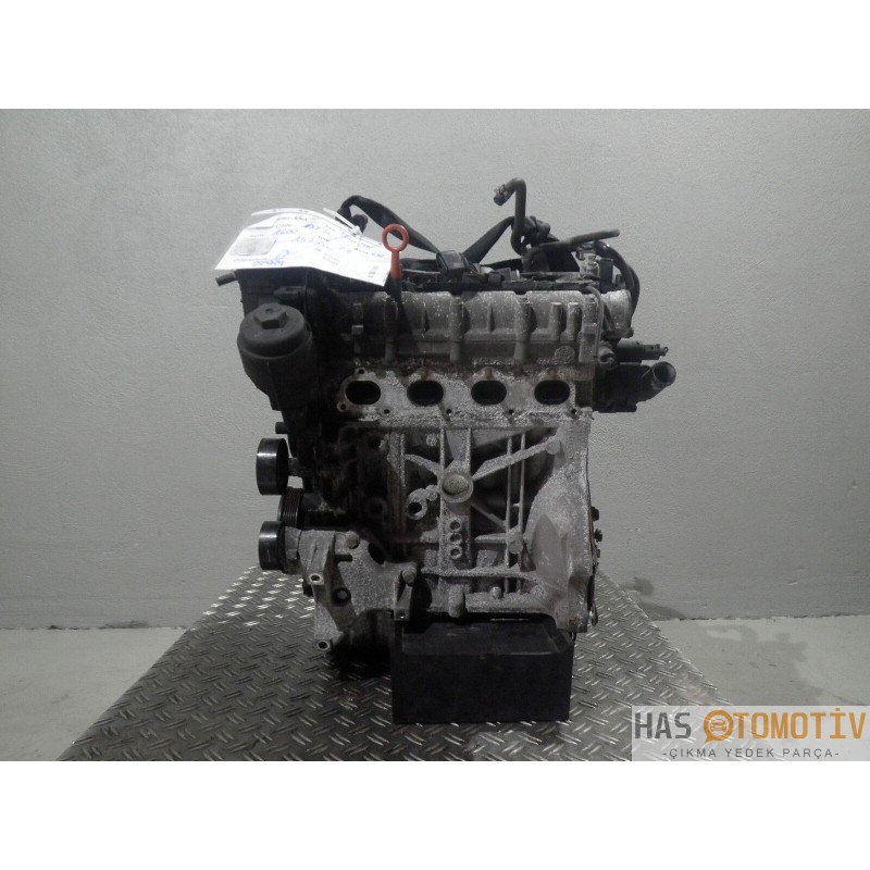 VOLKSWAGEN POLO 1.6 ÇIKMA MOTOR (BTS) ve Komple Sandık Motor Fiyatları
