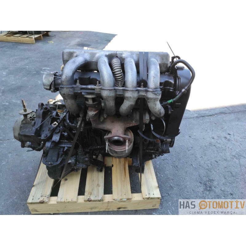 PEUGEOT BOXER 1.9D ÇIKMA MOTOR (XUD9A) ve Komple Sandık Motor Fiyatları