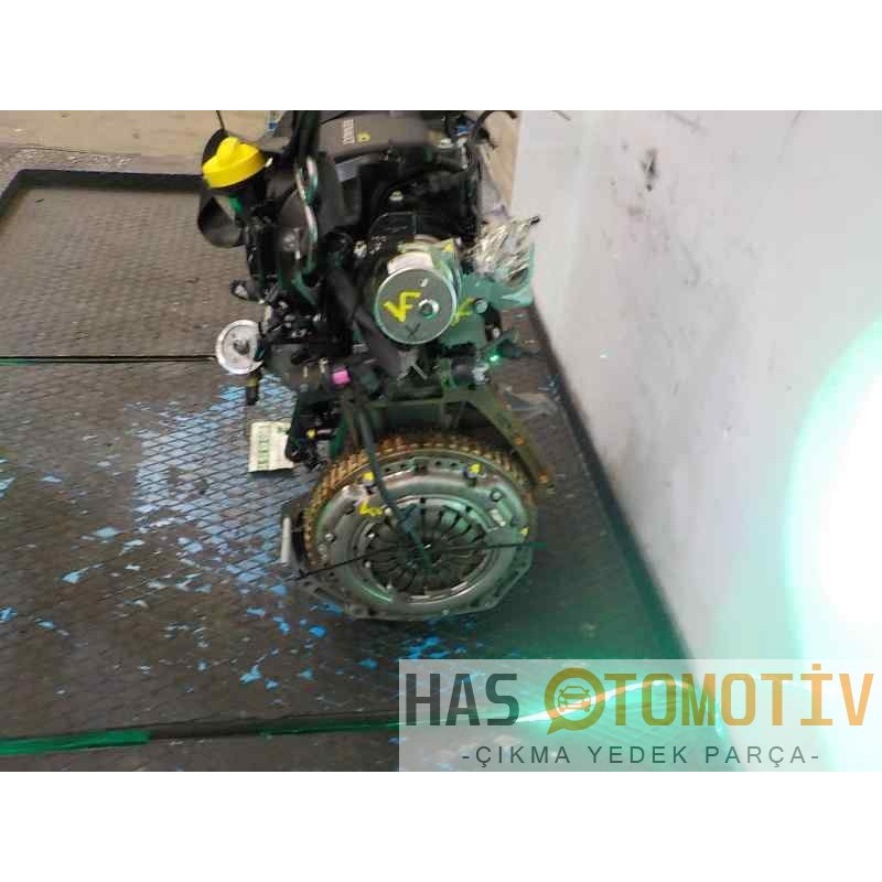 RENAULT MEGANE 3 1.5 DCI ÇIKMA MOTOR (K9K834 90 PS) ve Komple Sandık ...