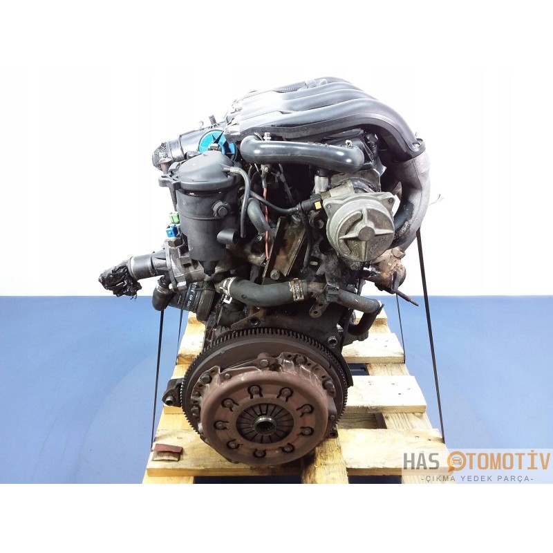 PEUGEOT PARTNER 1.9 SANDIK MOTOR (DW8) ve Komple Sandık Motor Fiyatları