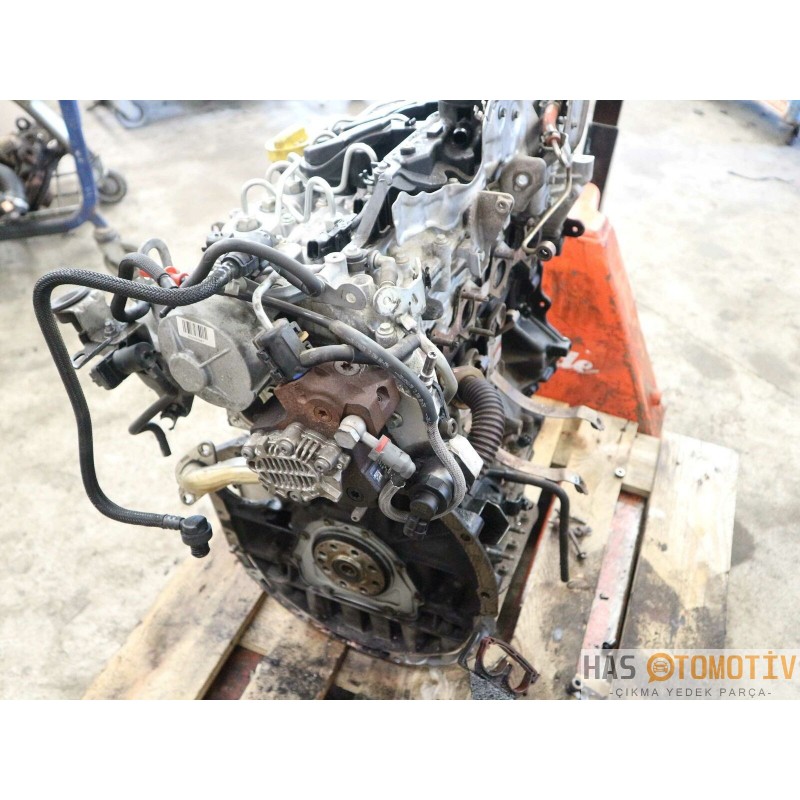 RENAULT ESPACE 2.0 DCI ÇIKMA MOTOR (M9R 760) ve Komple Sandık Motor ...
