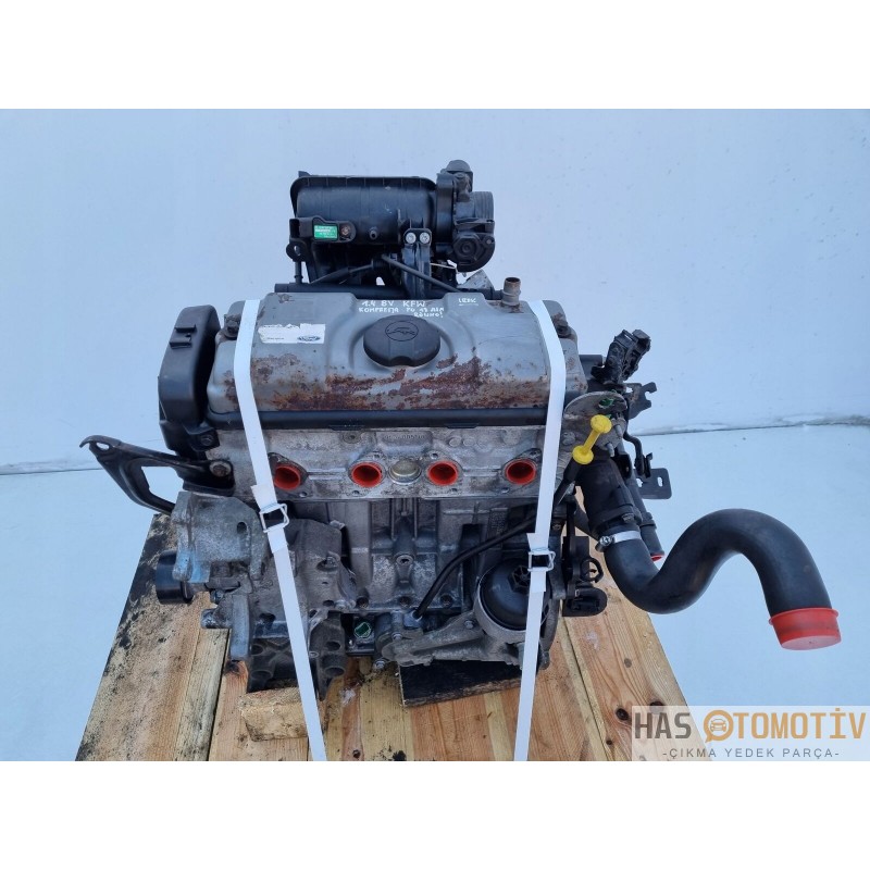 PEUGEOT PARTNER 1.4 ÇIKMA MOTOR (TU3JP) ve Komple Sandık Motor Fiyatları