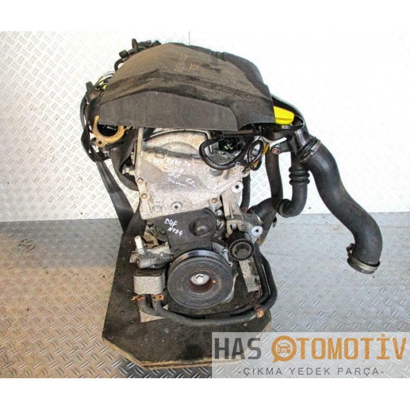 RENAULT MODUS 1.2 ÇIKMA MOTOR (D4F 784) ve Komple Sandık Motor Fiyatları