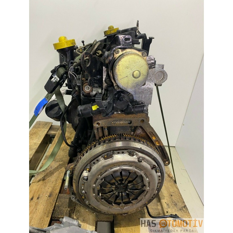 RENAULT MODUS 1.5 DCI ÇIKMA MOTOR (K9K 764) ve Komple Sandık Motor ...