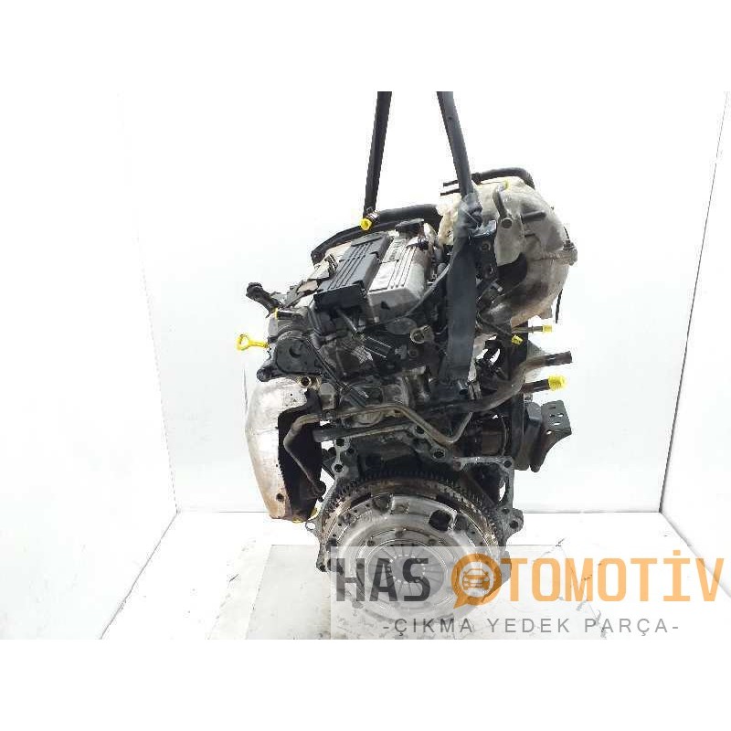 KIA CLARUS 2.0 ÇIKMA MOTOR (16V) ve Komple Sandık Motor Fiyatları