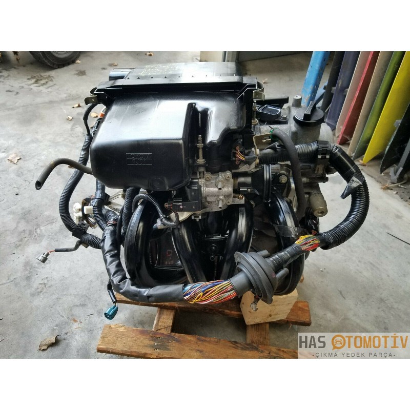 TOYOTA YARIS 1.3 VVTİ ÇIKMA MOTOR (2SZ) ve Komple Sandık Motor Fiyatları
