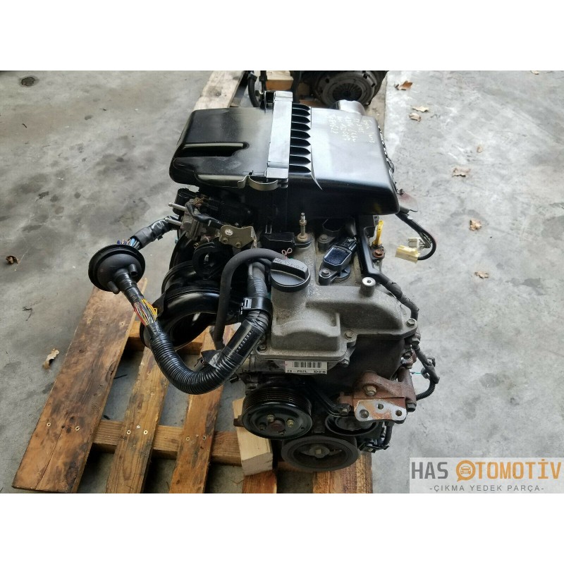TOYOTA YARIS 1.3 VVTİ ÇIKMA MOTOR (2SZ) ve Komple Sandık Motor Fiyatları