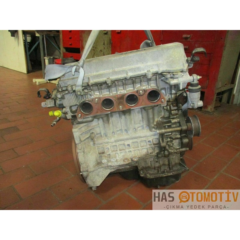 TOYOTA COROLLA 1.4 ÇIKMA MOTOR (4ZZ-FE) ve Komple Sandık Motor Fiyatları