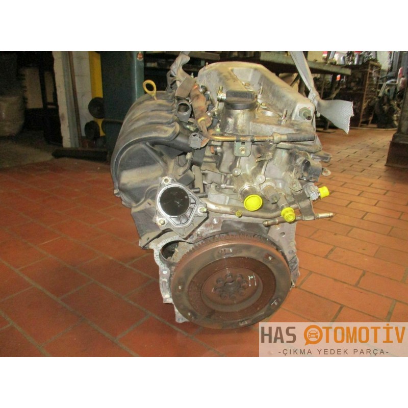 TOYOTA COROLLA 1.4 ÇIKMA MOTOR (4ZZ-FE) ve Komple Sandık Motor Fiyatları