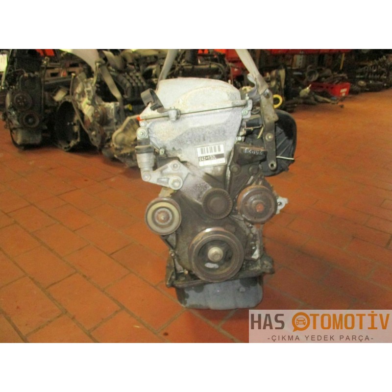 TOYOTA COROLLA 1.4 ÇIKMA MOTOR (4ZZ-FE) ve Komple Sandık Motor Fiyatları