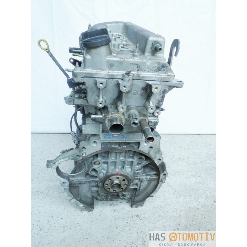 TOYOTA COROLLA 1.6 ÇIKMA MOTOR (3ZZ-FE) ve Komple Sandık Motor Fiyatları