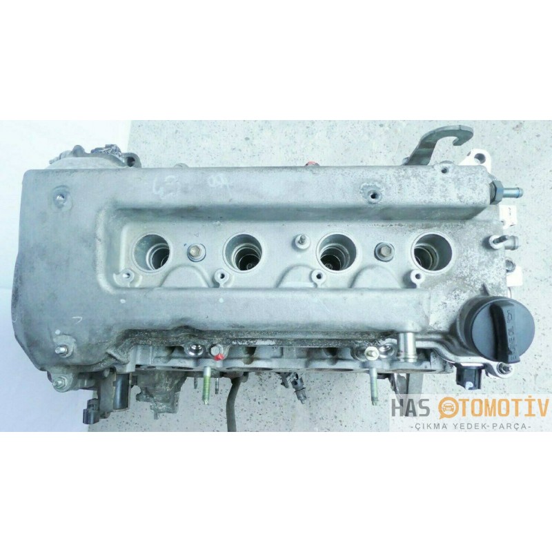 TOYOTA COROLLA 1.6 ÇIKMA MOTOR (3ZZ-FE) ve Komple Sandık Motor Fiyatları