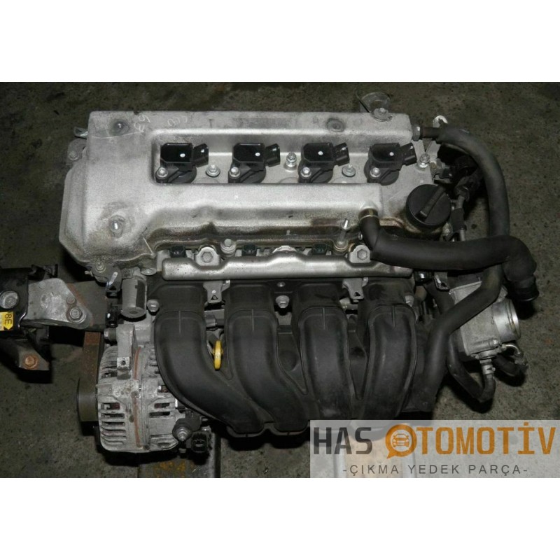 TOYOTA COROLLA 1.6 ÇIKMA MOTOR (3ZZ-FE) ve Komple Sandık Motor Fiyatları