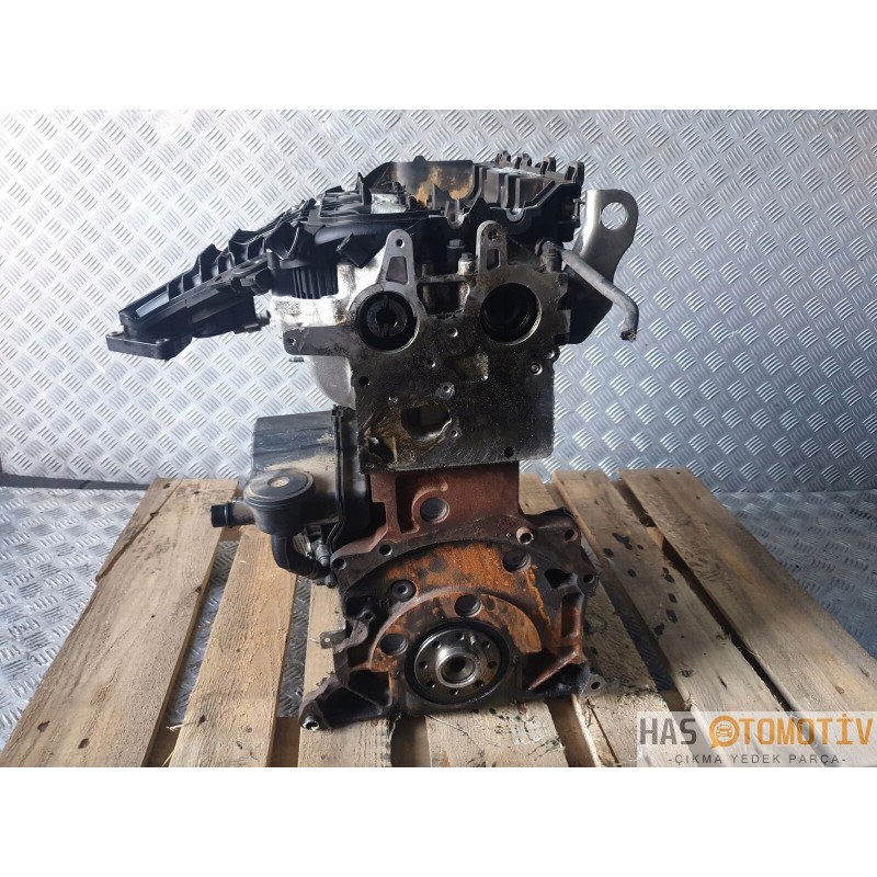 FORD MONDEO 2.0 TDCI ÇIKMA MOTOR (UFBA 140 PS) ve Komple Sandık Motor ...