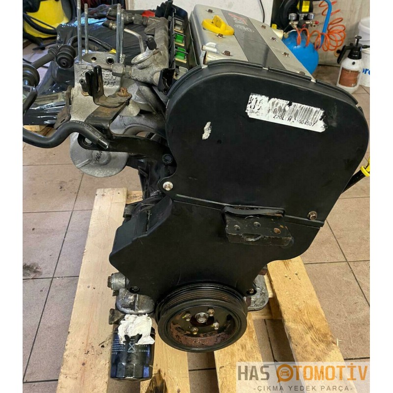 OPEL ASTRA H 2.0 ÇIKMA MOTOR (2.0 Z20LEH) ve Komple Sandık Motor Fiyatları
