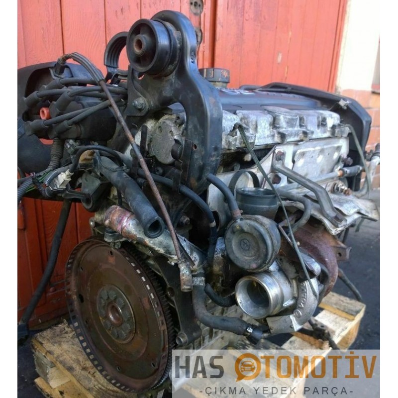 VOLVO S60 2.5T ÇIKMA MOTOR (B 5254 T2) ve Komple Sandık Motor Fiyatları