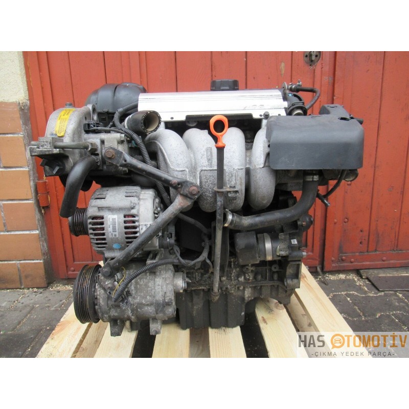 VOLVO S40 2.0 ÇIKMA MOTOR (B 4204 S) ve Komple Sandık Motor Fiyatları
