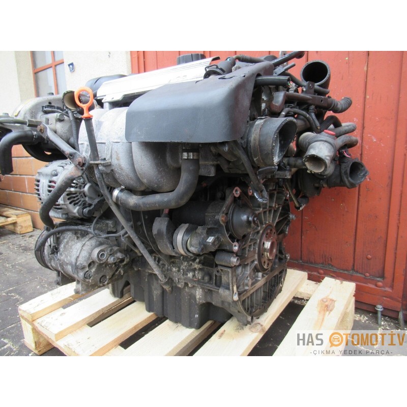 VOLVO S40 2.0 ÇIKMA MOTOR (B 4204 S) ve Komple Sandık Motor Fiyatları