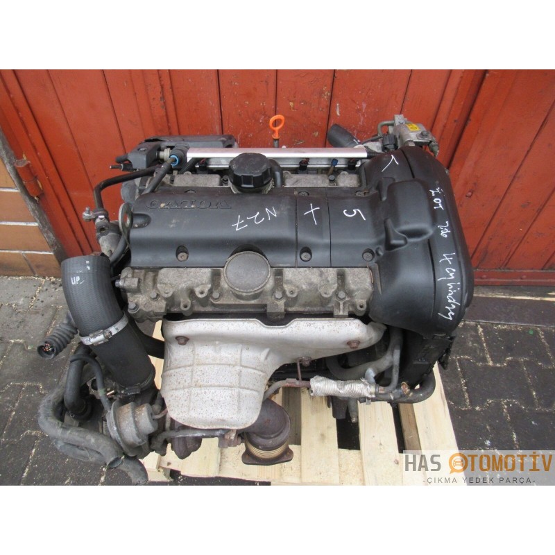 VOLVO S40 2.0 ÇIKMA MOTOR (B 4204 S) ve Komple Sandık Motor Fiyatları