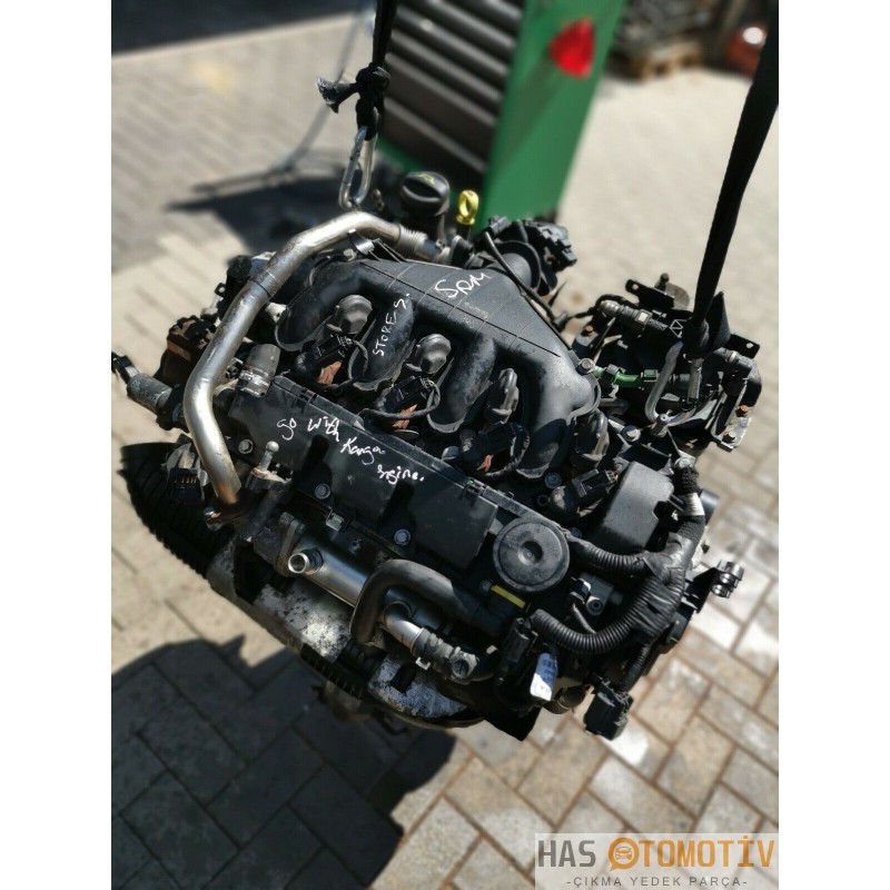 VOLVO S40 2.0 CDI ÇIKMA MOTOR (D 4204 T2) ve Komple Sandık Motor Fiyatları