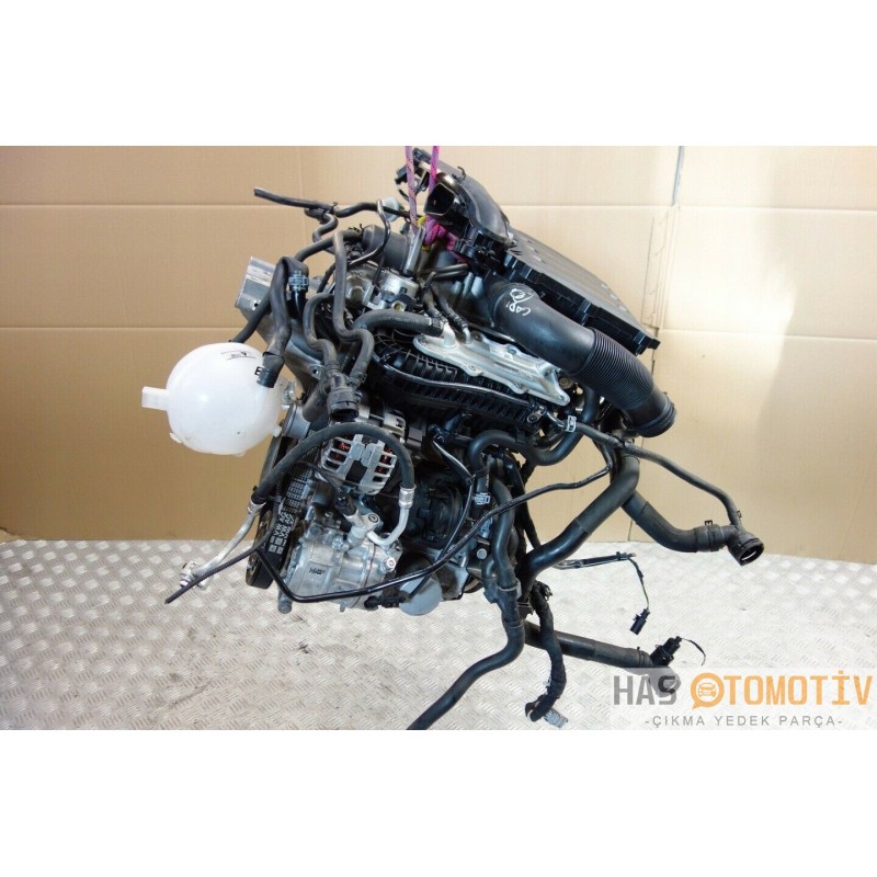 SKODA KAROQ 1.0 TSI ÇIKMA MOTOR (DKRF) ve Komple Sandık Motor Fiyatları